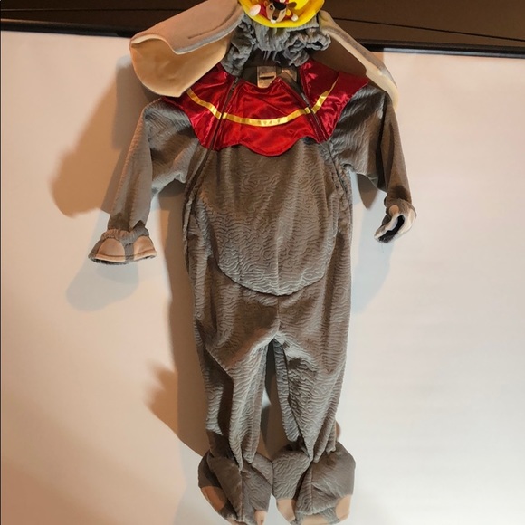 Disney | Costumes | Disney Store Dumbo The Elephant Halloween Costume ...